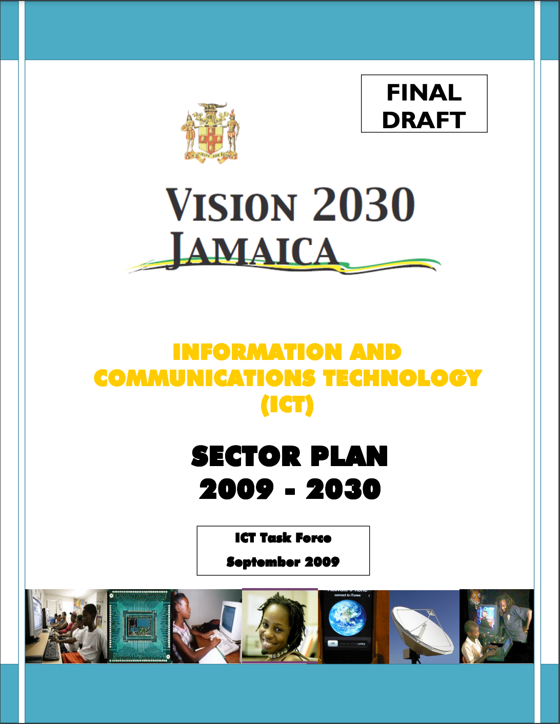 Technology Codes of Practice - eGov Jamaica Limited
